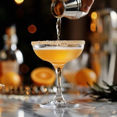 Sidecar Cocktail Recipe Insanely Good