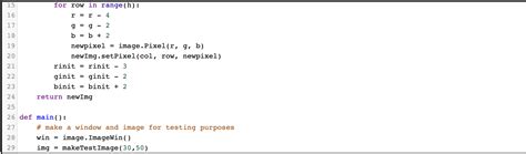 Solved Write A Function Grayscale Img W H That Converts