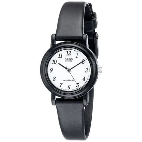 Casio Womens Classic White Face Watch Lq139b 1b Lq 139 Shopemco