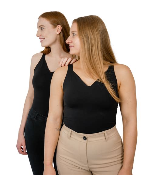 Braless Top In Nude Bodyvita