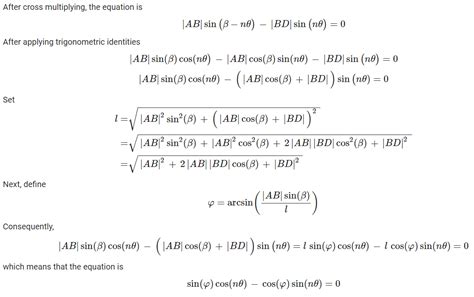 Math How To Nearly Connect Two Points With Arc Like Angled Segments Stack Overflow