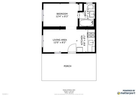 Casita Plans 1 Bedroom Modern House Design