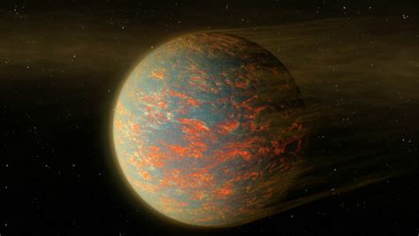 Mysterious Super Earth 55 Cancri E Is So Hot Its Like A Runny Egg