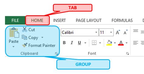 Cut And Paste In Excel
