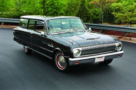 1959 Ford Falcon Station Wagon