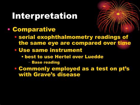 Ppt Exophthalmometry Powerpoint Presentation Free Download Id5238265