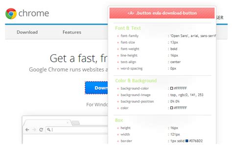 Handy Chrome Extensions For Web Developers