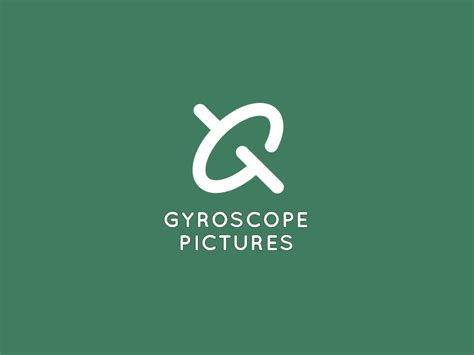 Gyroscope Pictures Logo By Matt Stevenson On Dribbble