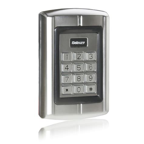 Digital Keypad With RFID Access Control Jaycar Australia