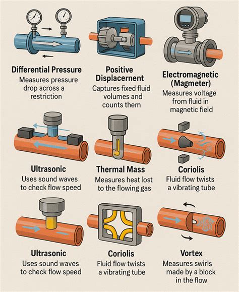 Understanding Flow Sensors Features Types And Comparison With Other Sensor Technologies