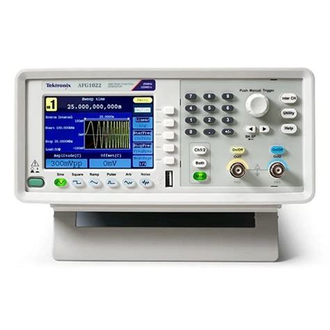 Tektronix AFG1022 25 MHz 2 Channel Function Generator At Best Price In New Delhi