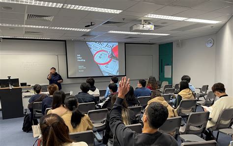 Career Development Workshops Undergraduate Programs