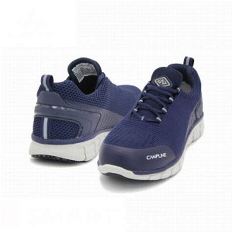 Op 캠프라인 4in 안전화 스마트 네이비 Smart 신세계적 쇼핑포털 Ssg Com