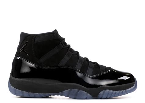 Jordan 11 Retro Cap And Gown Air Jordan 378037 005 Blackblack