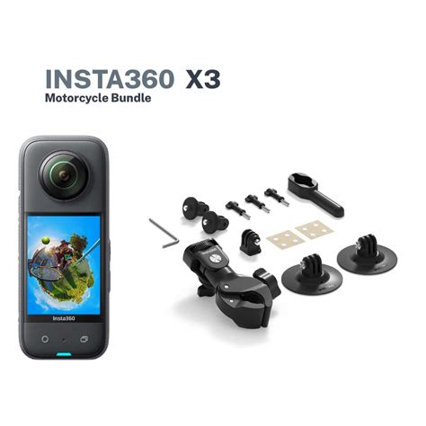 High Performance Action Cameras For Adventure Seekers L Insta360 X3 Action Camera