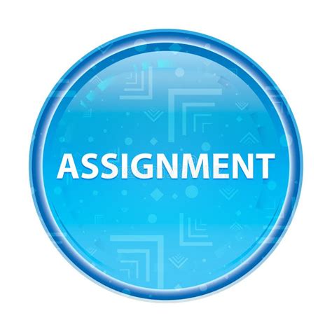 Assignment Glossy Stock Illustrations 226 Assignment Glossy Stock
