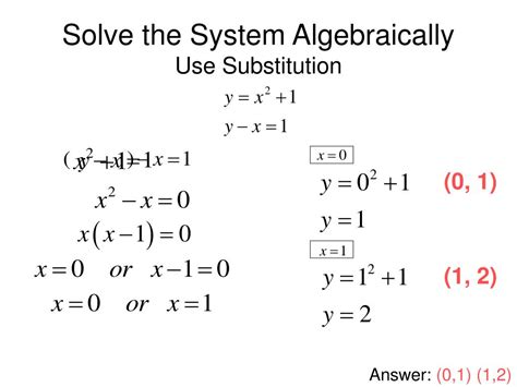 Linear Quadratic Systems Worksheet Pro Worksheet