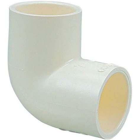 Nibco In Cpvc Cts Socket X Socket Degree Elbow Fitting HD Supply