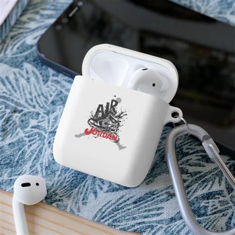 Jordan Airpod Case Etsy