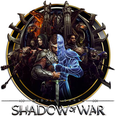 Middle Earth Shadow Of War V3 By Saif96 On Deviantart