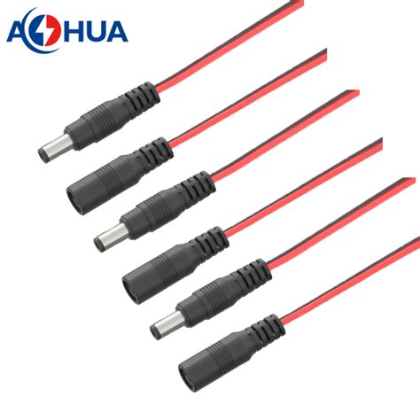 Male To Female Dc Jack The Best Waterproof Wire Connector