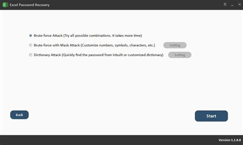 Free Excel Password Recovery For Excel 2019 2017 2016 2013 2010 2007