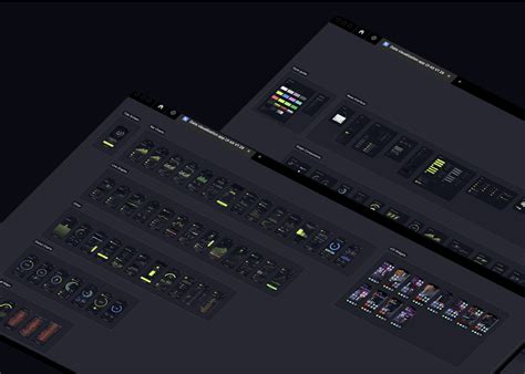 Data Visualization App Ui Kit Case Kirill Lipovoi Data Visualization App Ui Kit Case Kirill Lipovoi