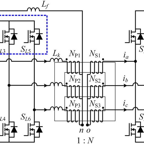 pdf a bidirectional three phase push pull converter with hybrid pps