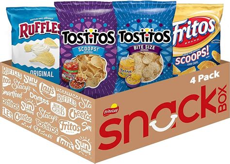 Scoops Tostitos Dipping