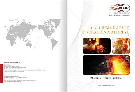 Pdf Calcium Silicate Board Thermal Insulation China Manufacturer