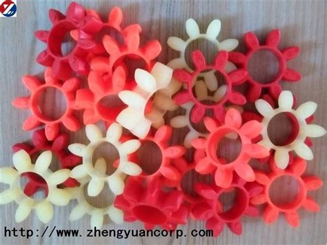 China Customized Flexible Polyurethane Rubber Coupling Manufacturers