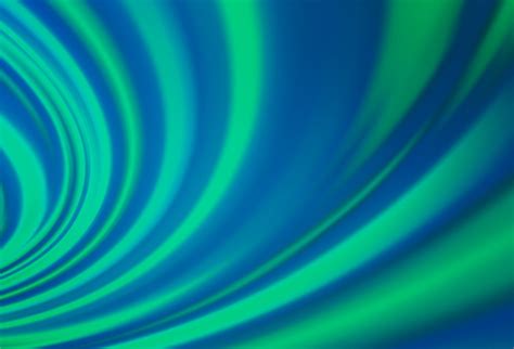 Light Blue Vector Pattern With Bubble Shapes 12227043 Vector Art At Vecteezy