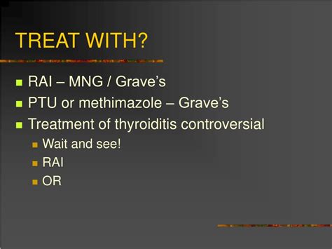 Ppt Subclinical Thyroid Dysfunction A Conundrum Powerpoint Presentation Id 3338378