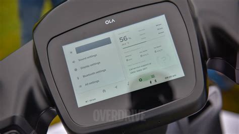 Ola S1 Pro First Ride Review Overdrive