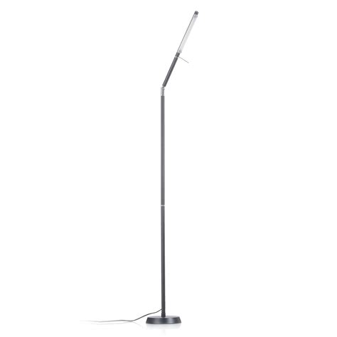 LED Vloerlamp Filigran Zwart Dimbaar Verstelbaar Lampen24 Be