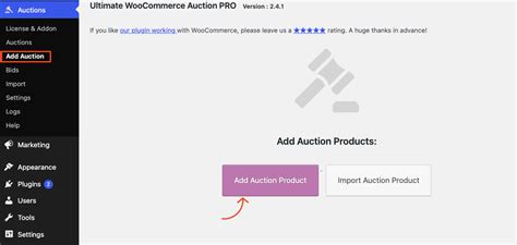 Ultimate Woocommerce Auction Review Create A Thrilling Auction House Instantly