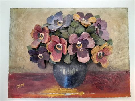 Gerdina Johanna Horvers Bloemen Verkocht Kunstveiling Nl