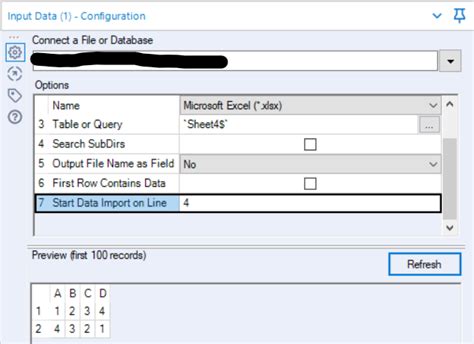 Solved Column Name Alteryx Community