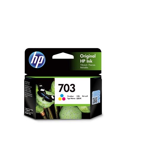 WeSellIT. HP 703 Tricolor Original Ink Advantage Cartridge