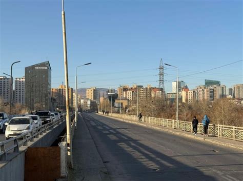 Зайсангийн хуучин гүүрийг 11 р сарын 8 наас хааж бохирын шугамыг шилжүүлнэ