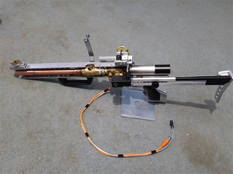 A Somewhat Impractical Rival Launcher R Nerf