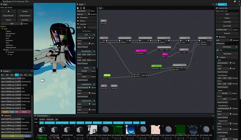 Github Mc 117braneenginedx Braneengine Is A 3d Game Engine Which Build With Imgui Physx