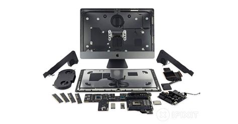 IFixit IMac Pro Teardown Shows What Is And Isn T Upgradable