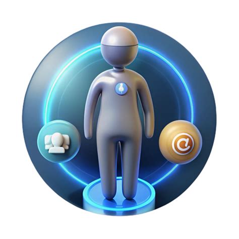 Digital Identity Secure User Profiles Copyright Protection 56089989 Png