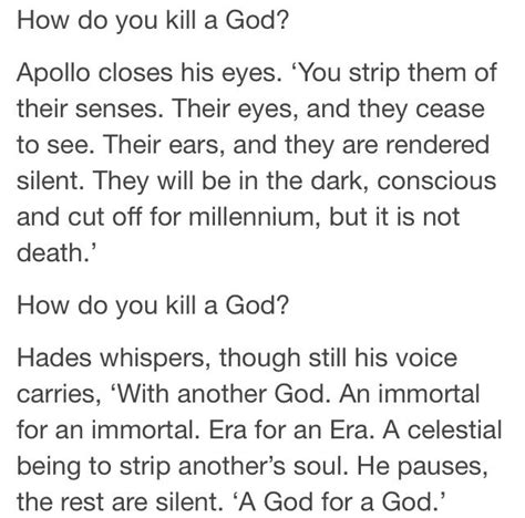 Pin By Makayla Nipper On Focus On Now Kill God Greek Gods Greek
