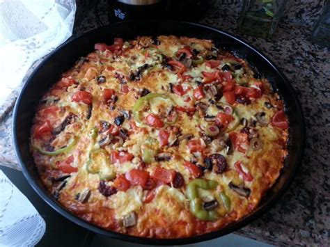 Pizza Tarifleri Nefis Yemek Tarifleri