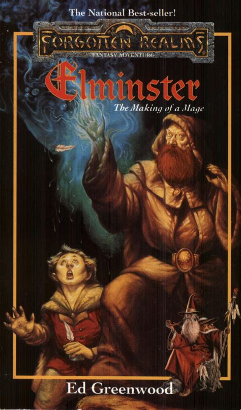 The Elminster Series Forgotten Realms Novels