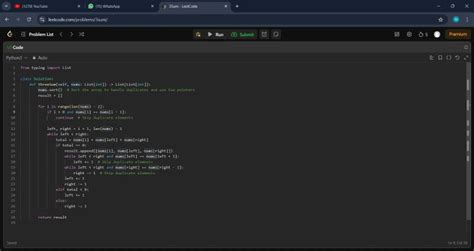 manasa vemireddy on linkedin day6 consistentprogramming dsa leetcode