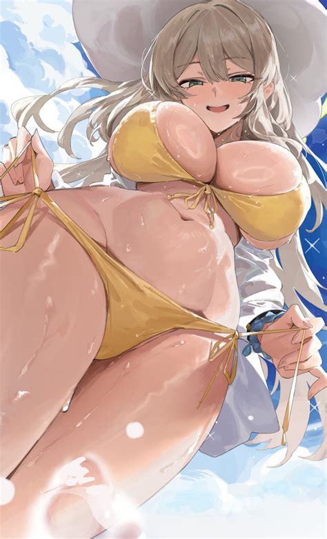 Blue Archive Luscious Hentai Manga Porn