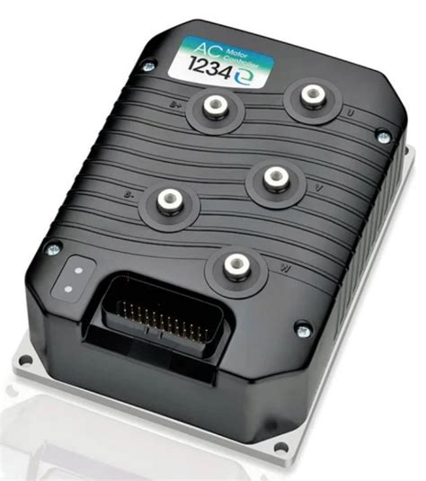 36 48v 350a Curtiszapi Acdc Motor Speed Electric Controller Used For